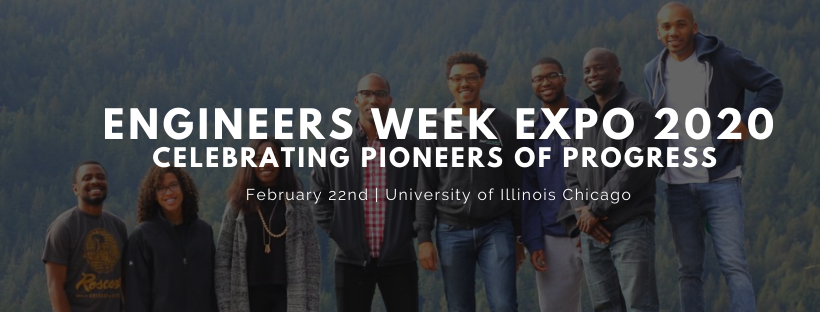 Engineers Week for Volunteers | NSBE Chicago