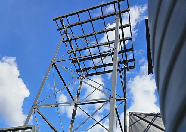 Tanks & stands | ZWE Group