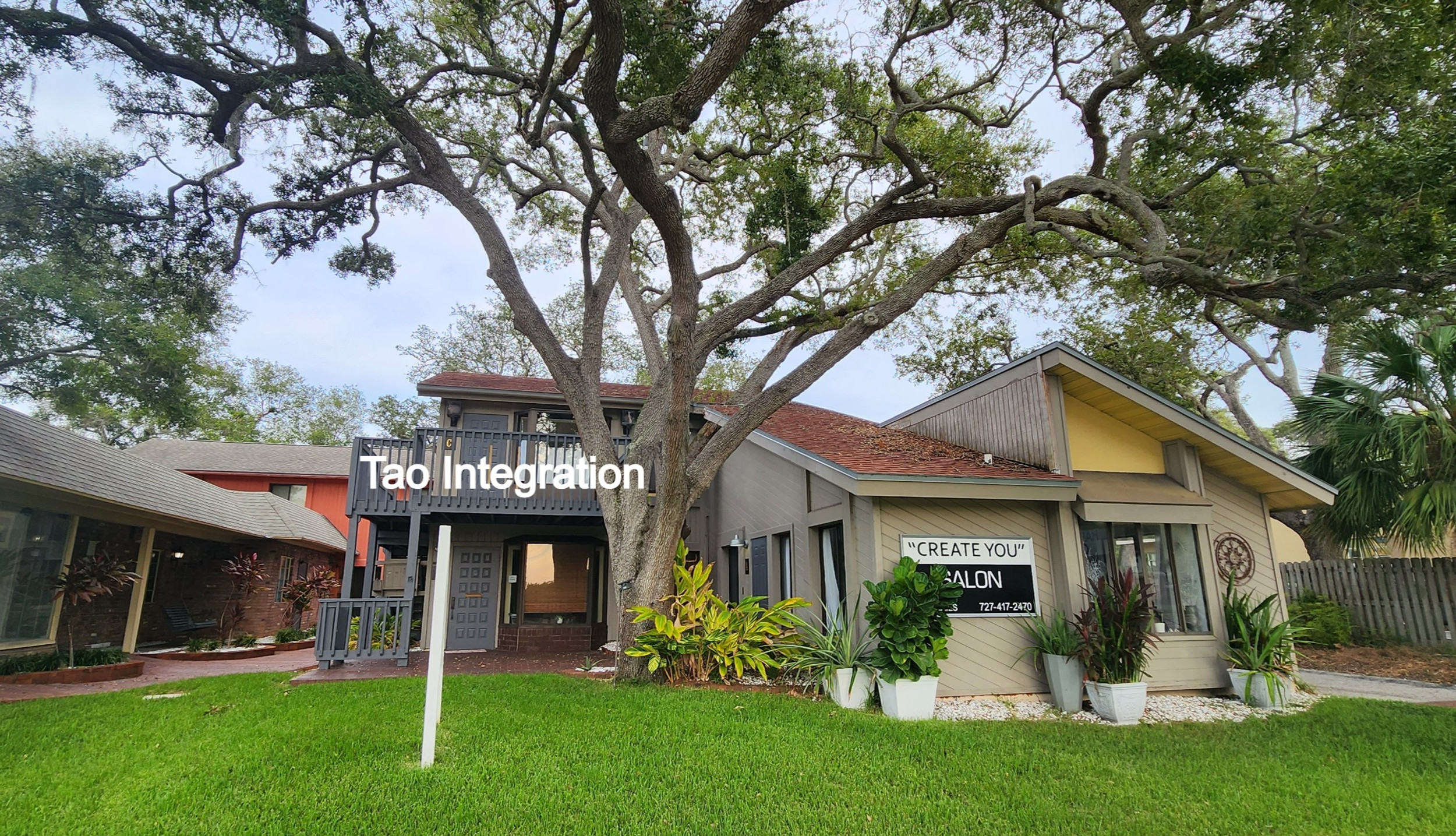 Tao Integration | Rolfing | 1433 S Ft Harrison Ave, Clearwater, FL, USA