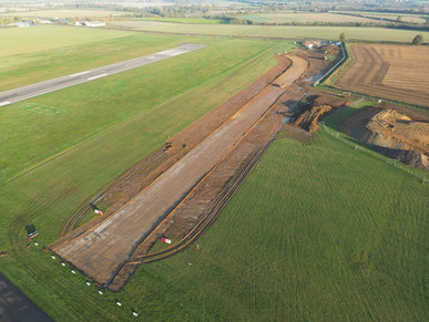 On Grade Earthworks and Stabilisation LTD | groundwork