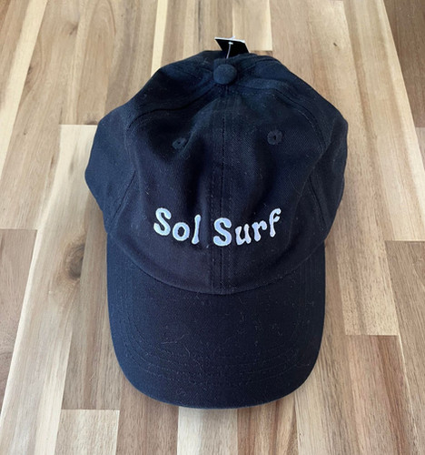 Sol Surf Cap | solsurfexperience.co