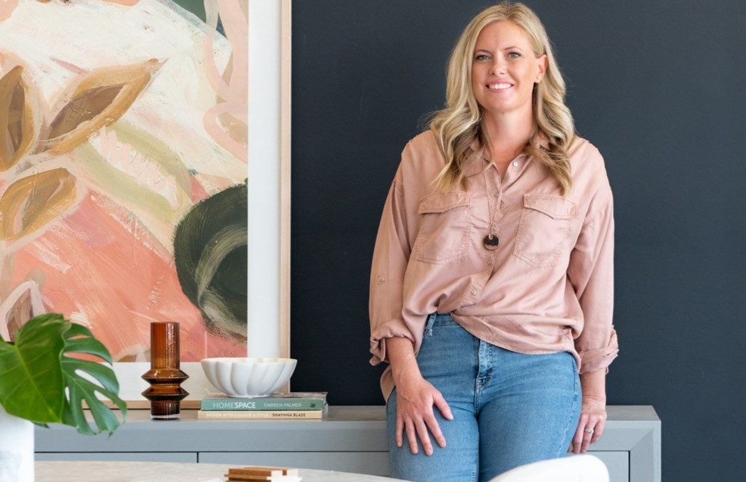 Portraits of Perth Interior Designer | Gathering Light