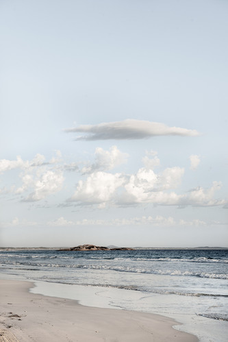 Back Beach | Gathering Light