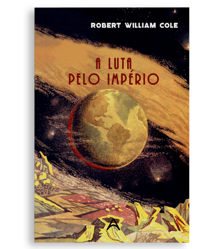 A luta pelo império | EDITORA ANDARILHO