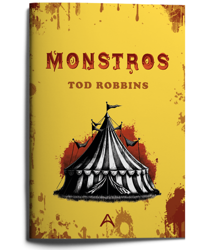 Monstros | EDITORA ANDARILHO