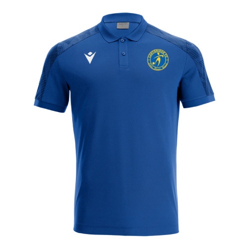 Ladybridge FC Rock Polo Shirt Adult | Macron Sports