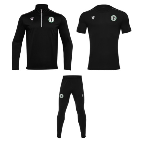 Barrow Celtic 1/4 Zip Bundle w/Pant Adult | Macron Sports