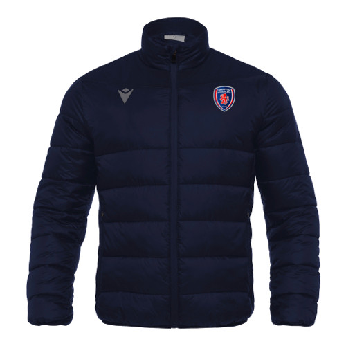 Brampton Rovers AFC Eblana Bomber Jacket Adult | Macron Sports