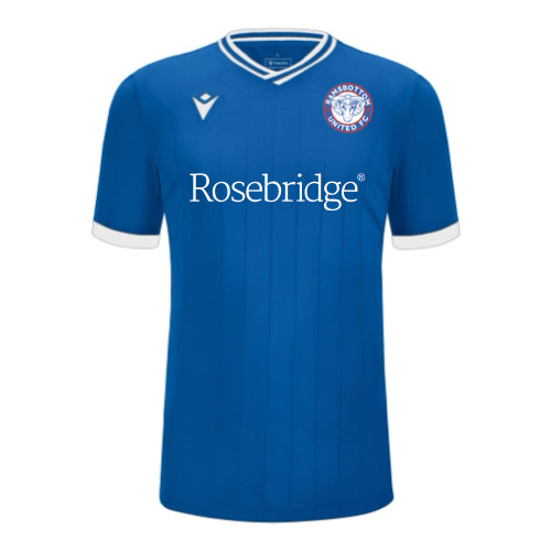 Ramsbottom United Replica Home Shirt Adult | Macron Sports