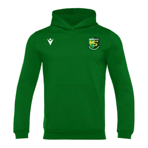Unsworth JFC Banjo Hoodie Junior | Macron Sports