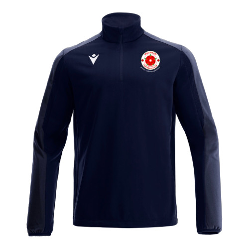 Millhead FC Arno 1/4 Zip Junior | Macron Sports