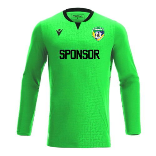 Samba FC Cygnus Eco GK Shirt Adult | Macron Sports