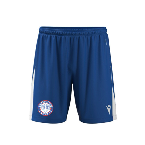 Ramsbottom United Replica Home Short Adult | Macron Sports
