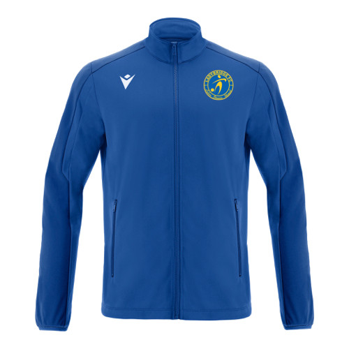 Ladybridge FC Seth Full Zip Top Junior | Macron Sports