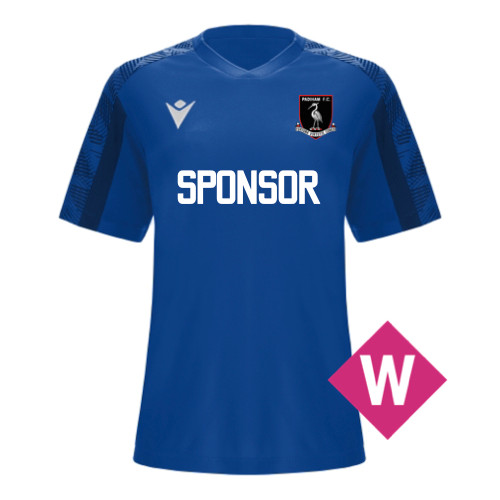 Padiham FC Bellatrix [W] Shirt Adult | Macron Sports
