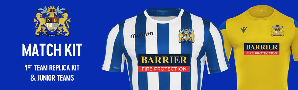 Newcastle Benfield FC | Macron