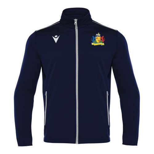 Bolton County FC Nemesis Full Zip Top Adult | Macron Sports
