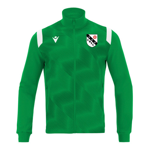 Charnock Richard Bendis PRO Full Zip Top Adult | Macron Sports