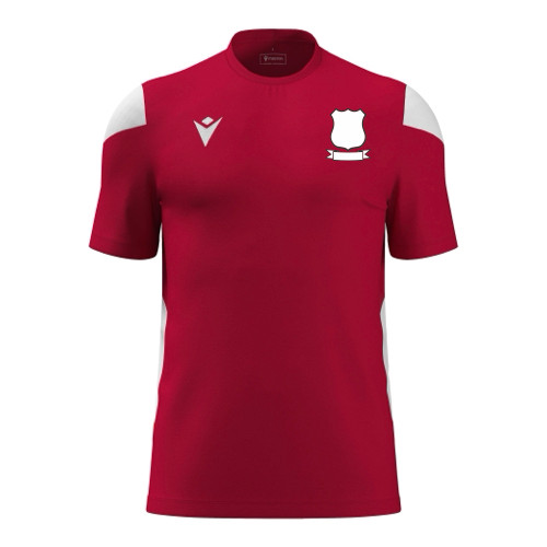 PE Passport Polis Shirt SR | Macron Sports