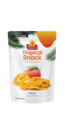 sun gift dried mango