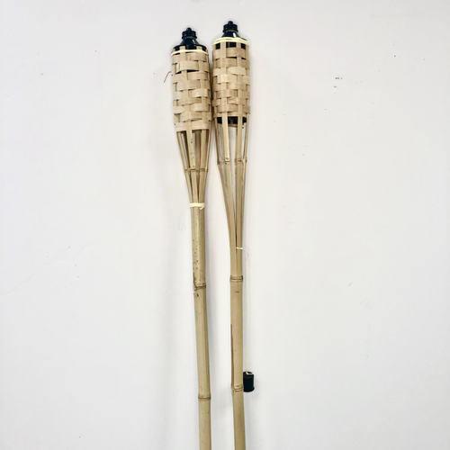 Large Tiki Torches | Program Assistant