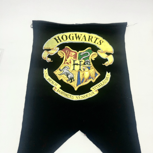 Harry Potter Hogwarts Flag | Program Assistant
