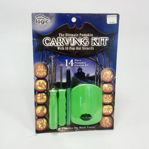 Pumpkin Carving Kit | Program Assistant