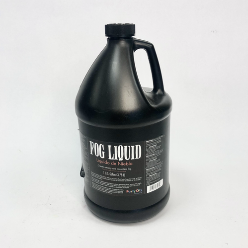 Fog Liquid | Program Assistant