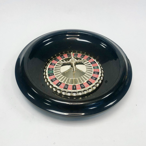 Mini Roulette Wheel | Program Assistant