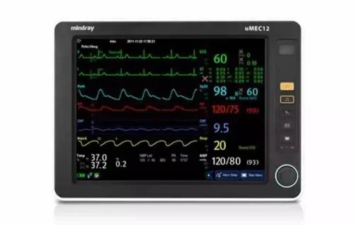 mindray uMEC7 Cardiac Monitor | AMRA Lifecare