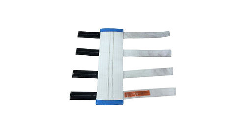 Webbing Protection Sleeve and Cut Resistant Sleeve by FRT
