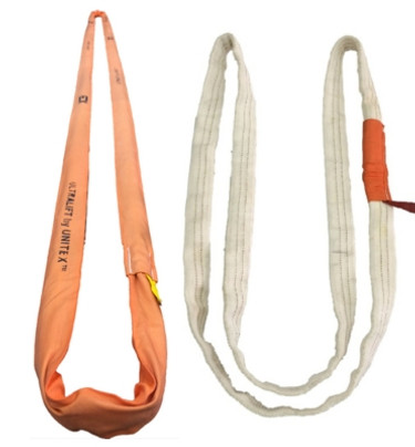 FRT Singapore Manufacturer For Polyester Sling l Custom Lifting Slings