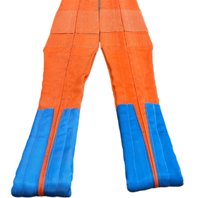 Polyester Webbing Sling and Custom Sling Fabrication by FRT