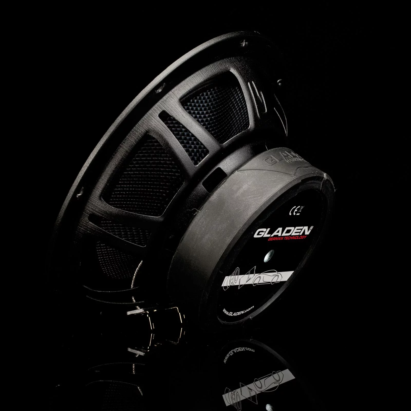 Gladen RS-165 G2 | Sound Experience