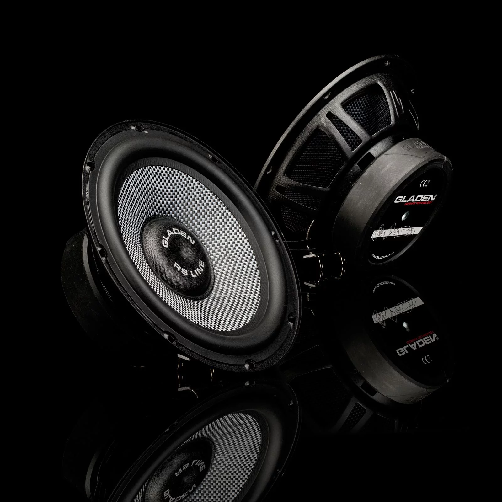 Gladen RS-165.3 | Sound Experience