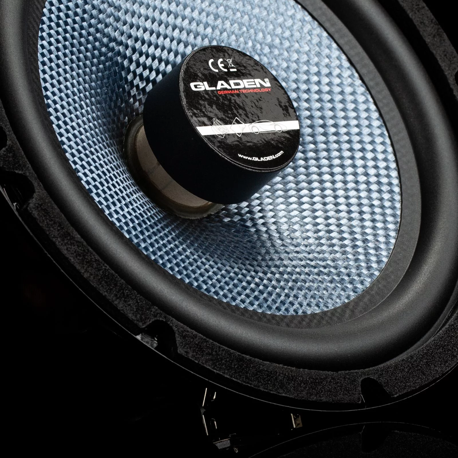 Gladen RS-165 Slim | Sound Experience