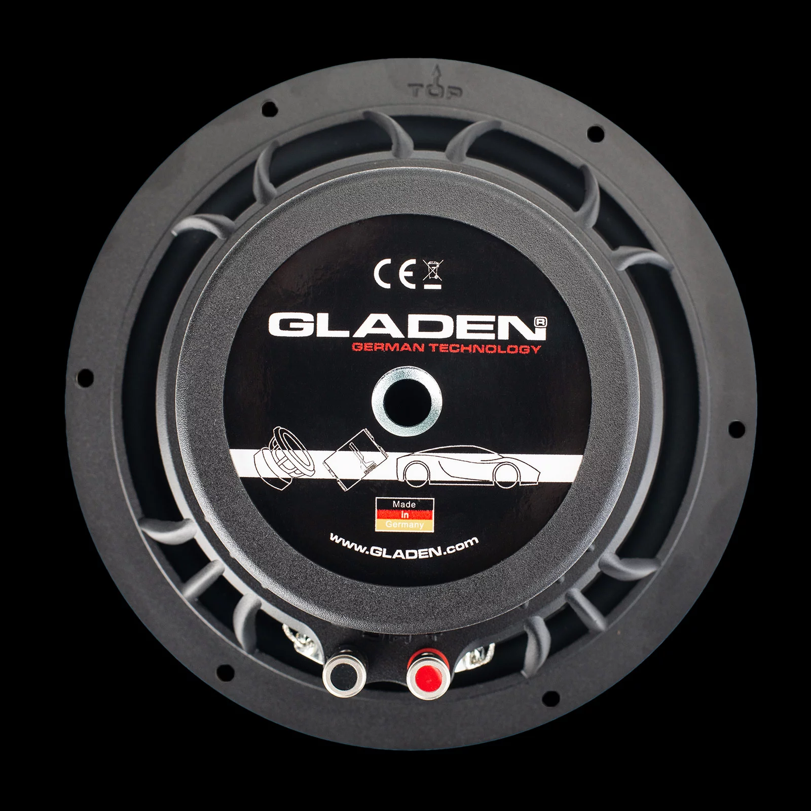 Gladen pro 165 Mid Bass | Sound Experience