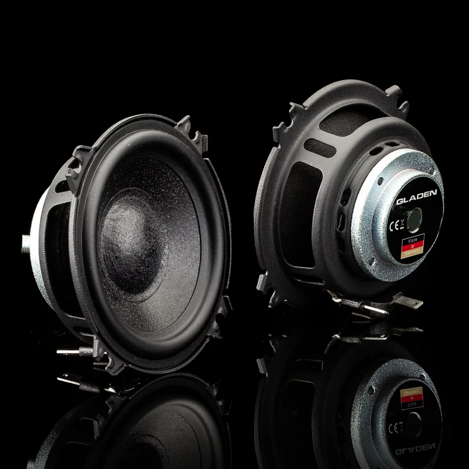Gladen Pro 80 | Sound Experience