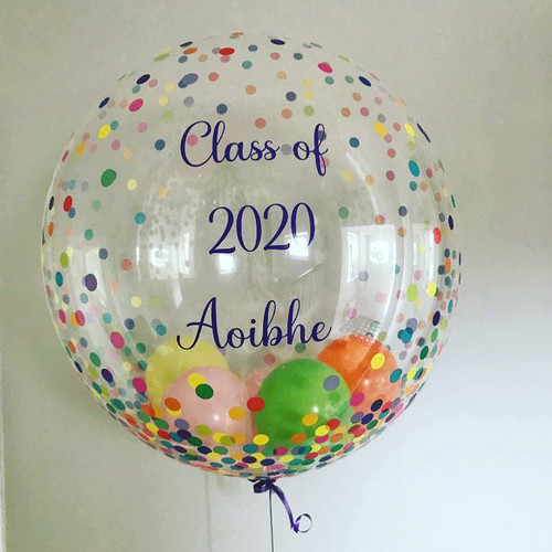 Deco Gumball Balloons | Balloonsforyou.ie