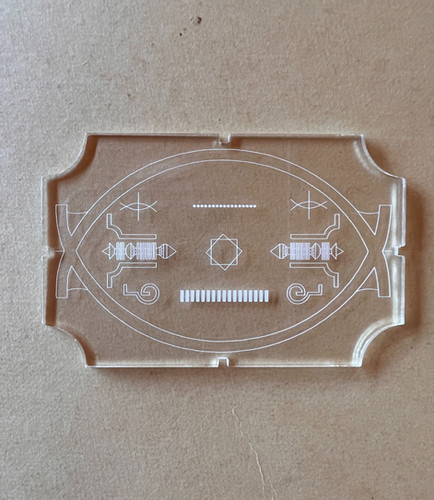 BG Clearing Tray | BG3 Japan