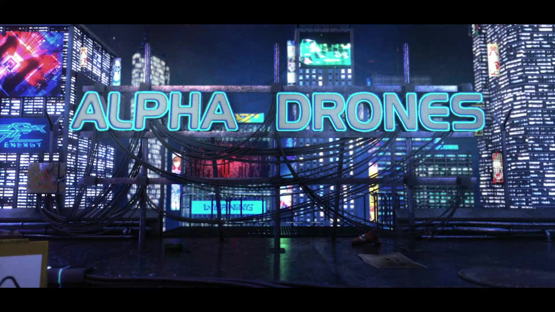 HOME | Alpha Drones