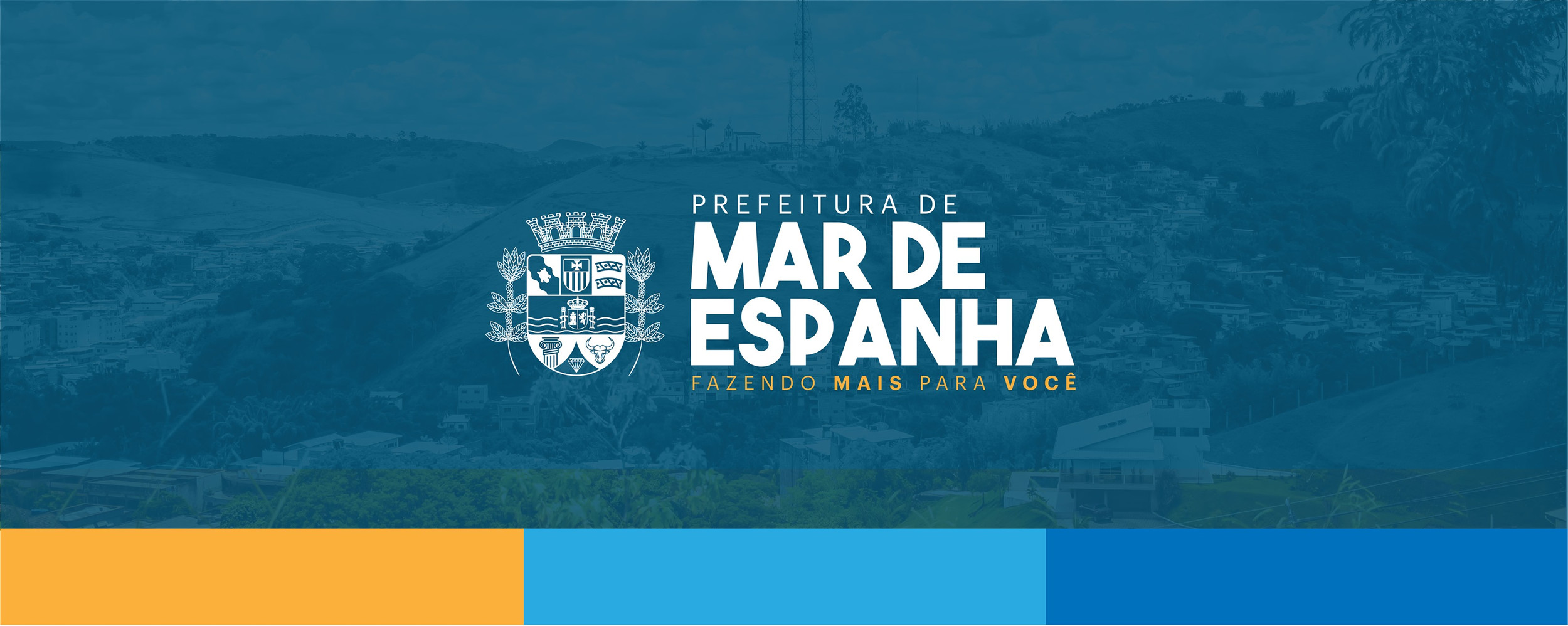 Portal de transparência da Prefeitura Municipal de Mar de Espanha