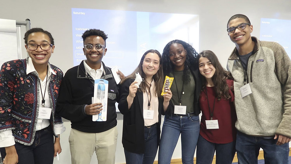 McKinsey Leadership Academy 2021 - UK