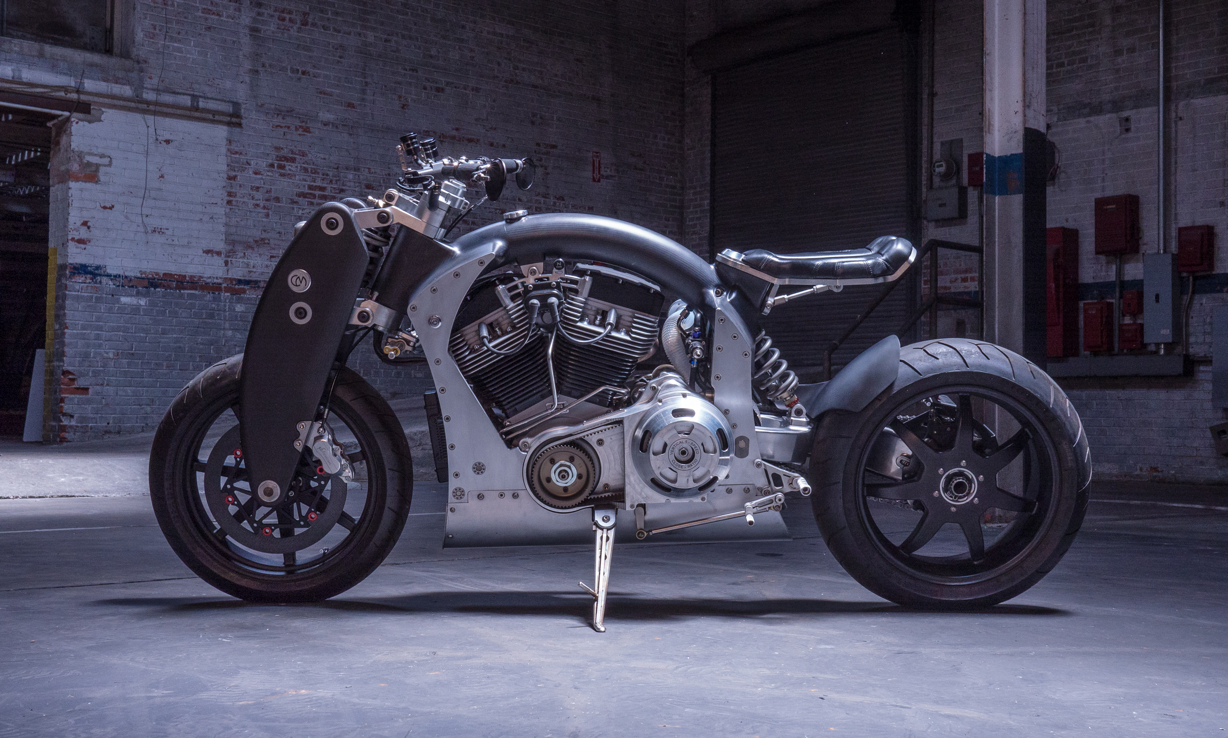 2009 B-120 Wraith | Confederate