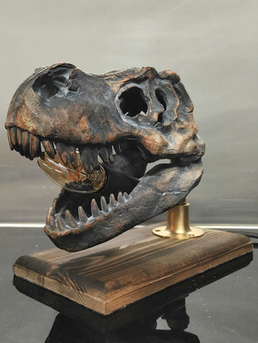 Rexy Junior Lamp | Man Cave Pembs