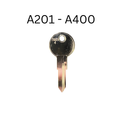 BMB Germany A201 - A400 | Buckenham Locksmiths