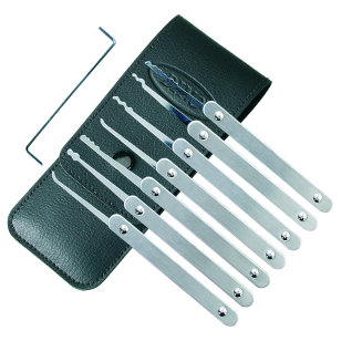 Dino Starter Pick Set | Buckenham Locksmiths