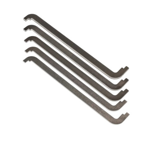 LOCKMASTER® TOK Basic Prybar-Style Tension Tool | Buckenham Locksmiths