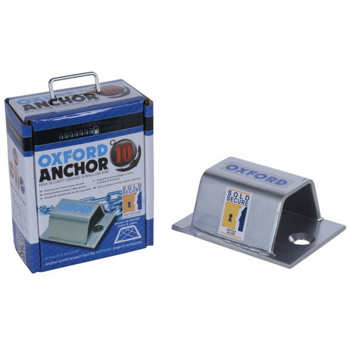 Oxford Anchor 10 Ground Anchor | Buckenham Locksmiths