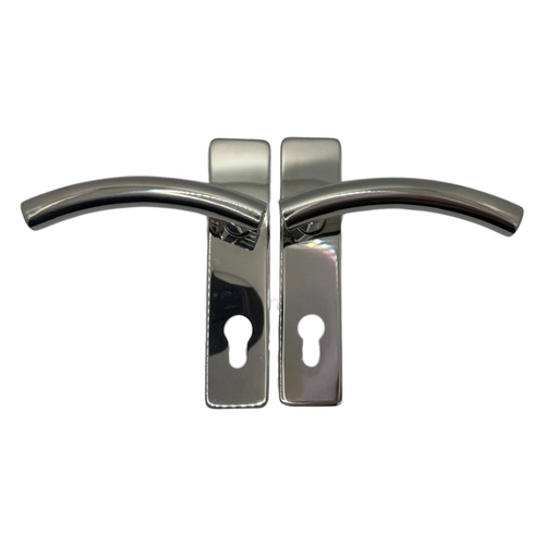 Arrone 72mm Euro Din Lock Handles | Buckenham Locksmiths